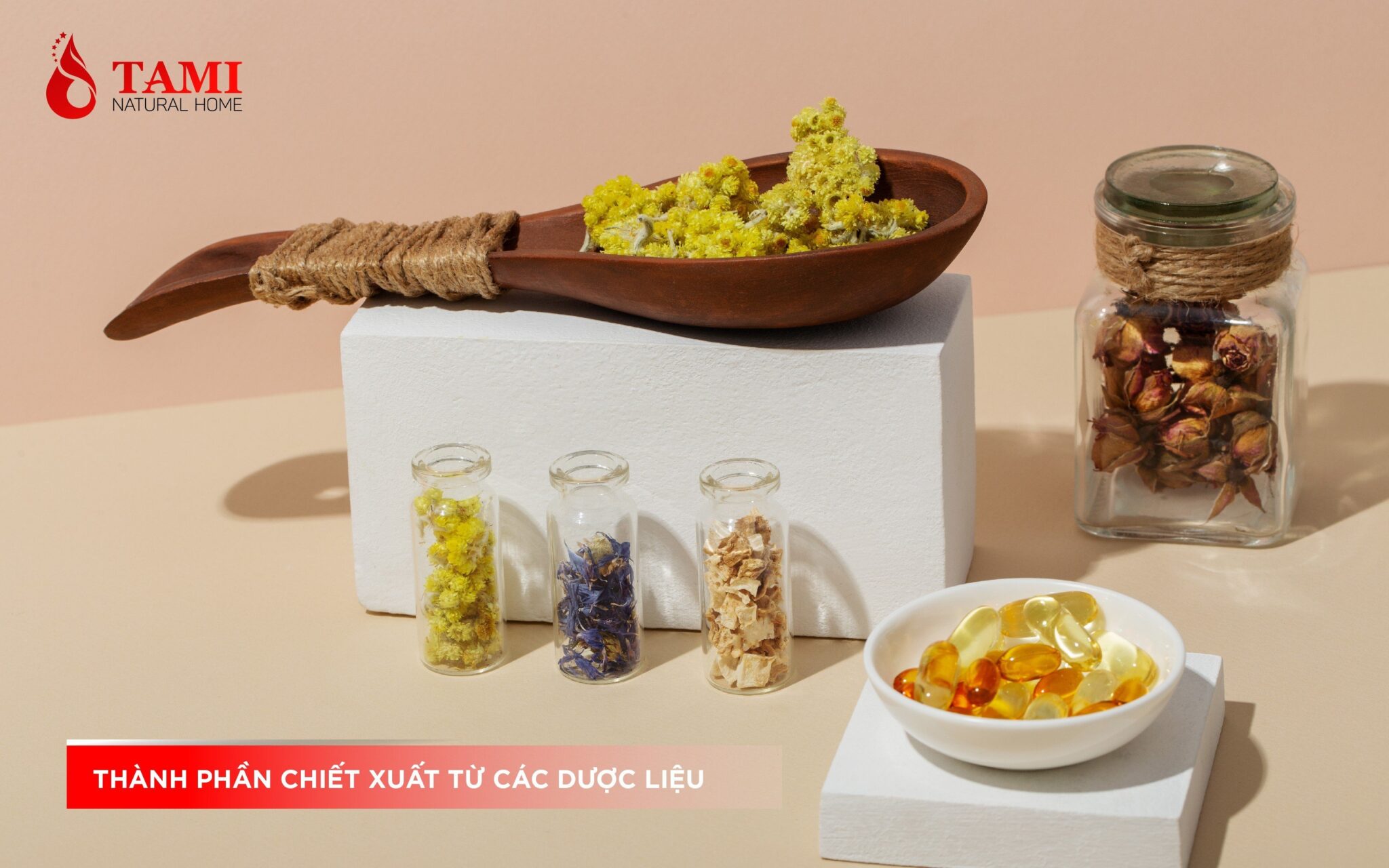 Tami Natural - Thương hiệu mỹ phẩm Việt vươn tầm quốc tế - Tami Natural