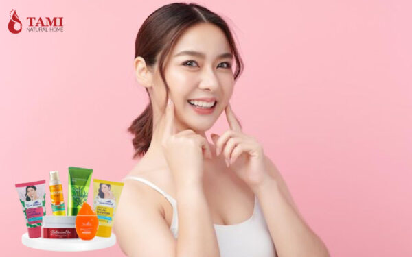 Công nghệ gia công mỹ phẩm tinh dầu không hóa chất từ Tami Natural