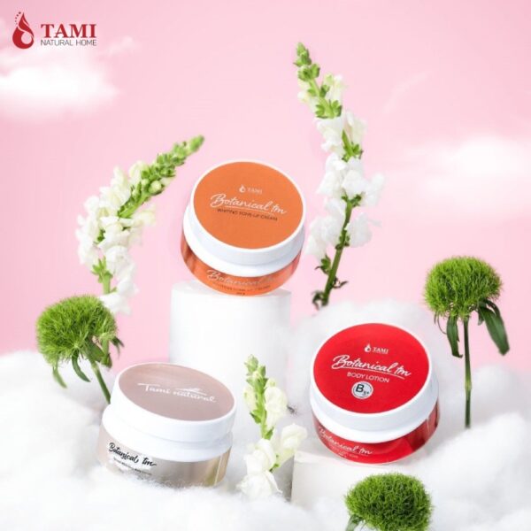 Thương hiệu mỹ phẩm tinh dầu Tami ra mắt gói quà tặng cao cấp - Tami ...