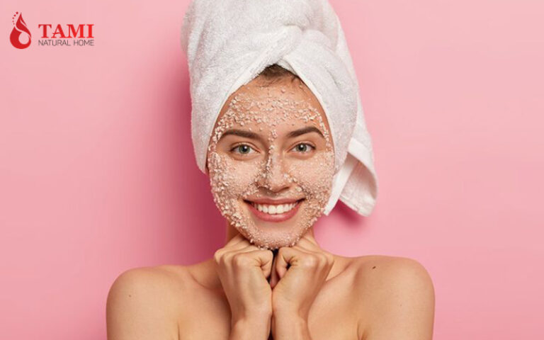 Có nên dùng mặt nạ dưỡng da sau khi tẩy da chết không? - Tami Natural