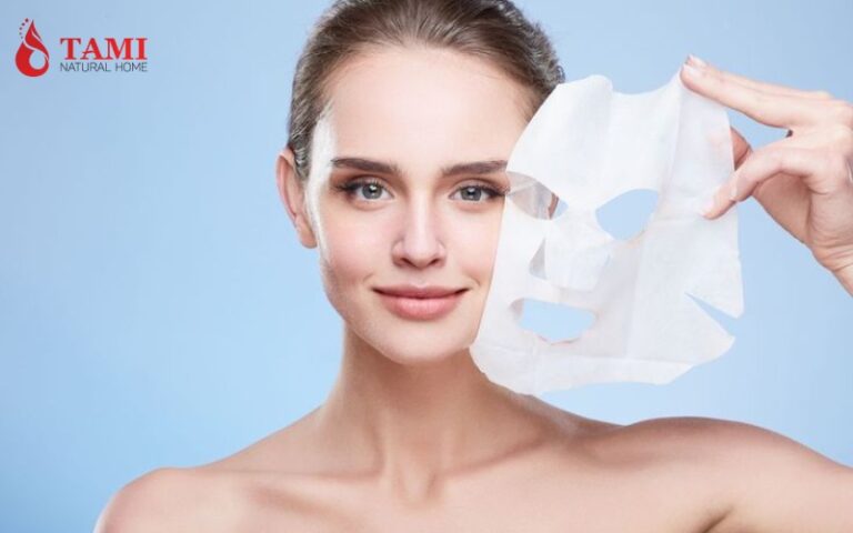 Có nên dùng mặt nạ dưỡng da sau khi tẩy da chết không? - Tami Natural