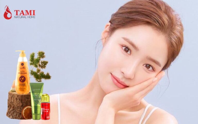 Gia công mỹ phẩm tinh dầu thiên nhiên - Tami Natural Home