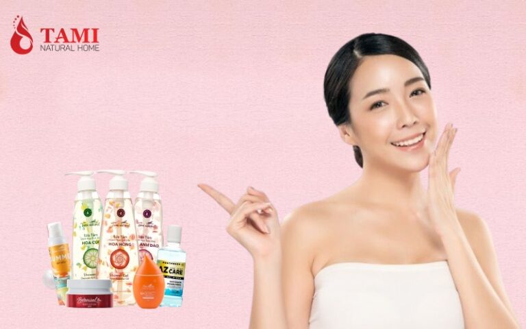 Tami Natural Home - Thương hiệu mỹ phẩm tinh dầu an toàn và chất lượng