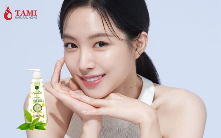 Top mỹ phẩm tinh dầu được yêu thích nhất tại Tami Natural Home