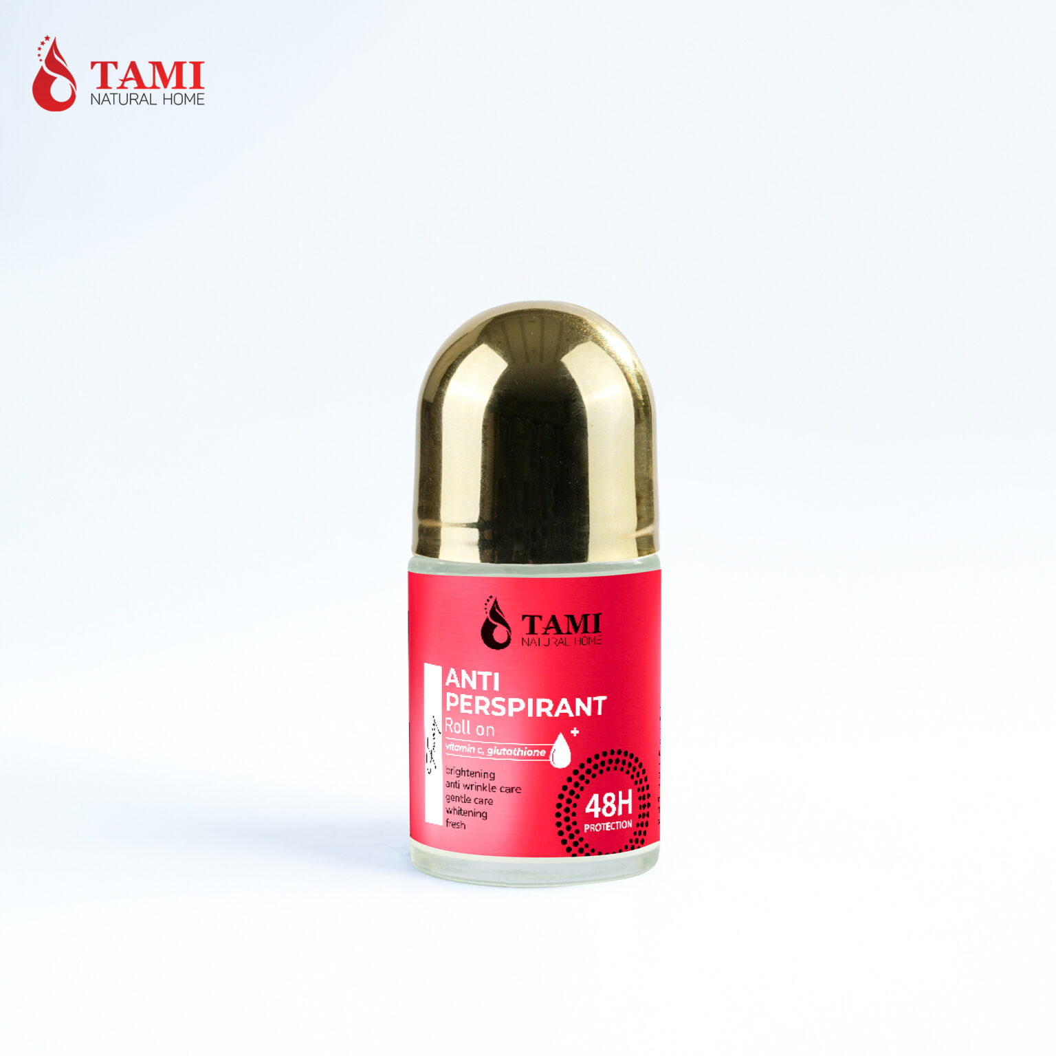 Tami Natural Home - Nhà máy sản xuất mỹ phẩm đạt chuẩn CGMP